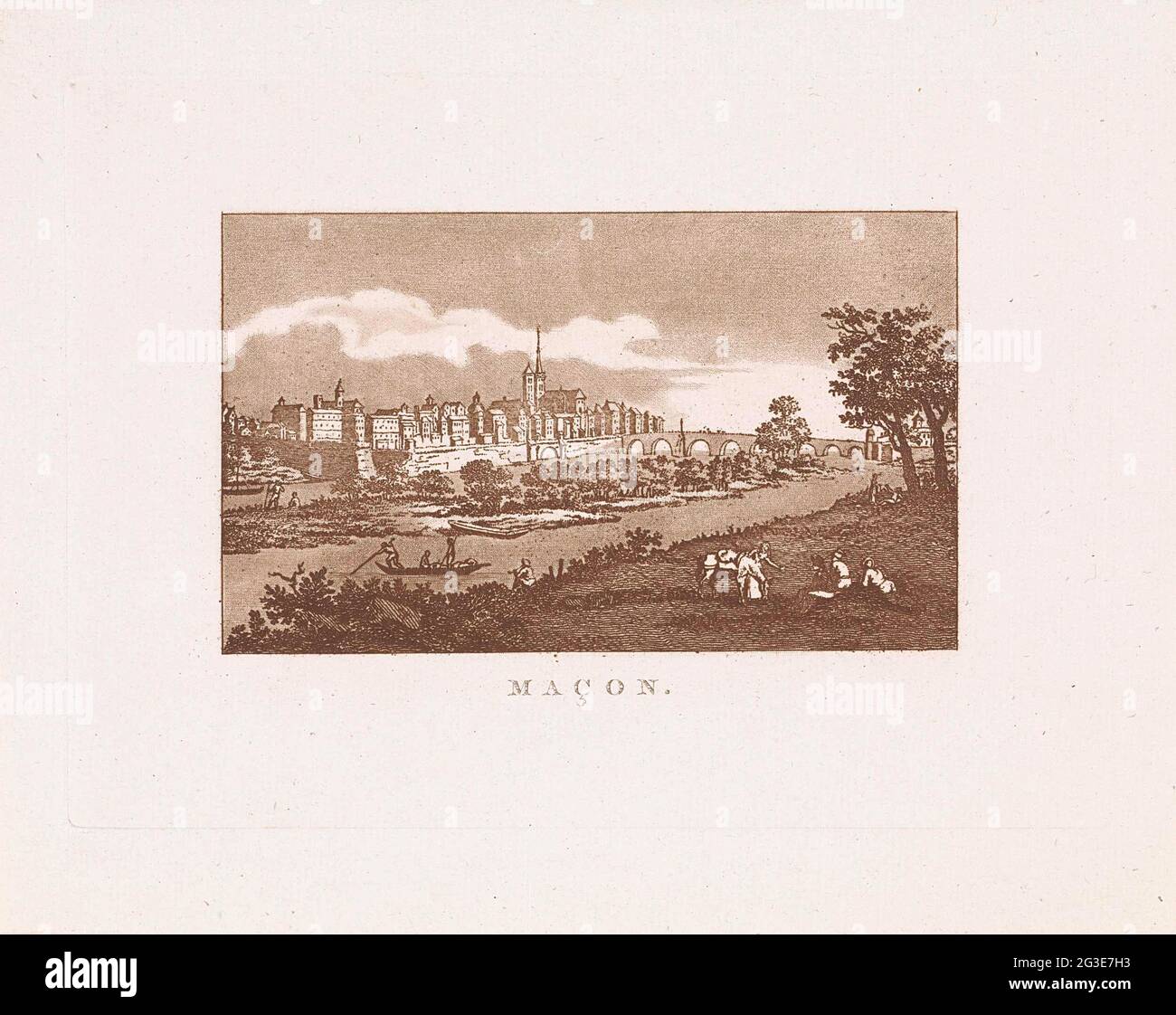 Face on mâcon; Macon Stock Photo - Alamy