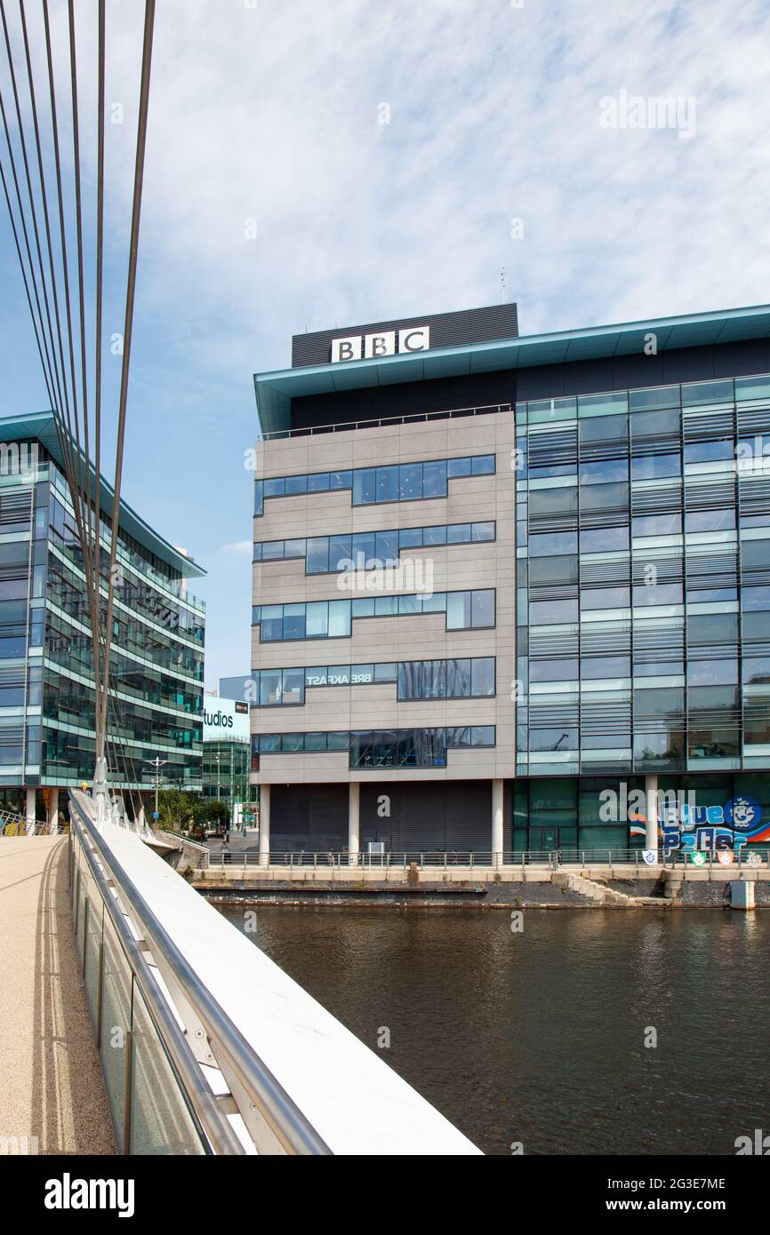 Quay house bbc hi-res stock photography and images - Alamy