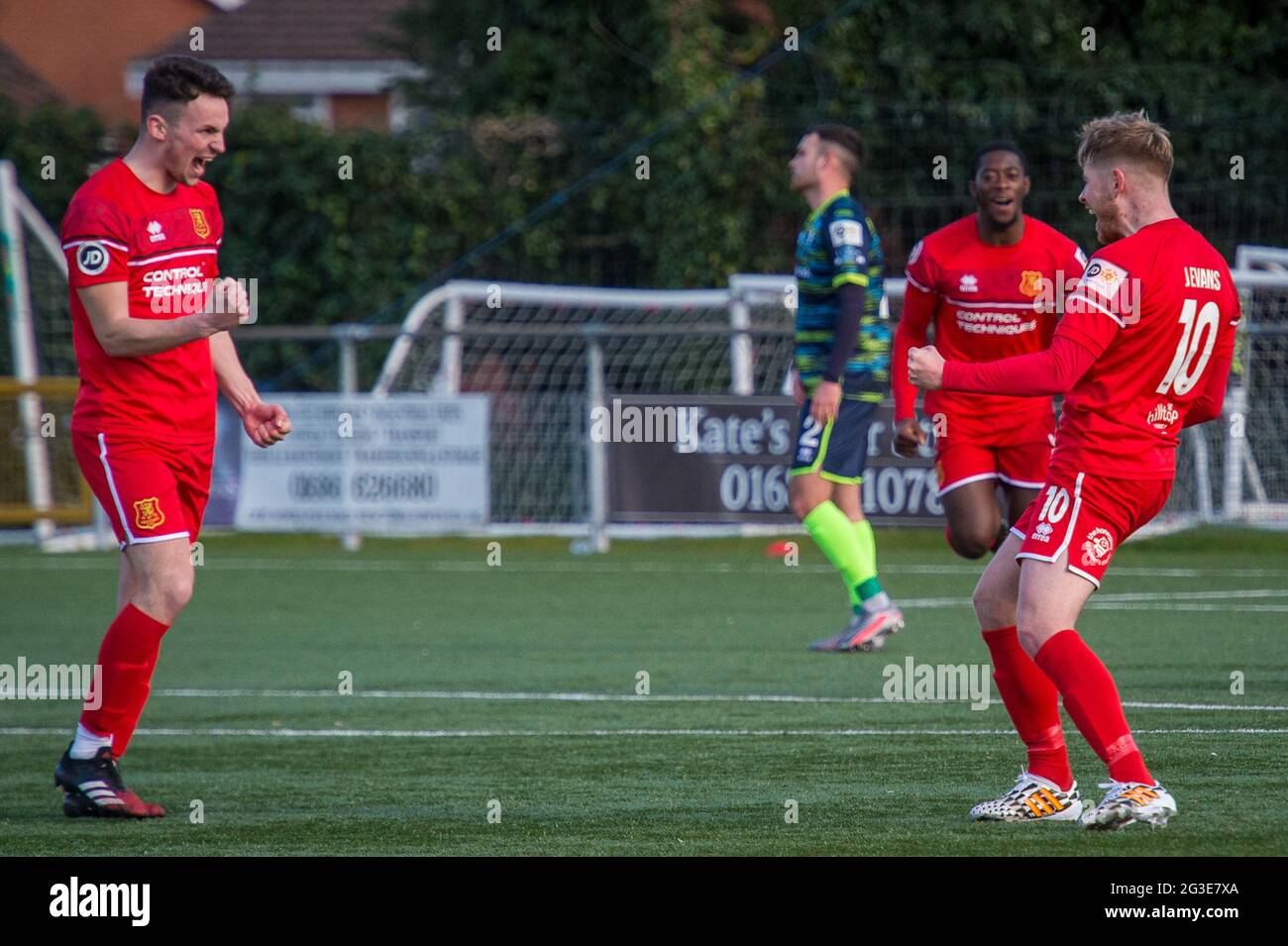 Newtown afc hi-res stock photography and images - Alamy