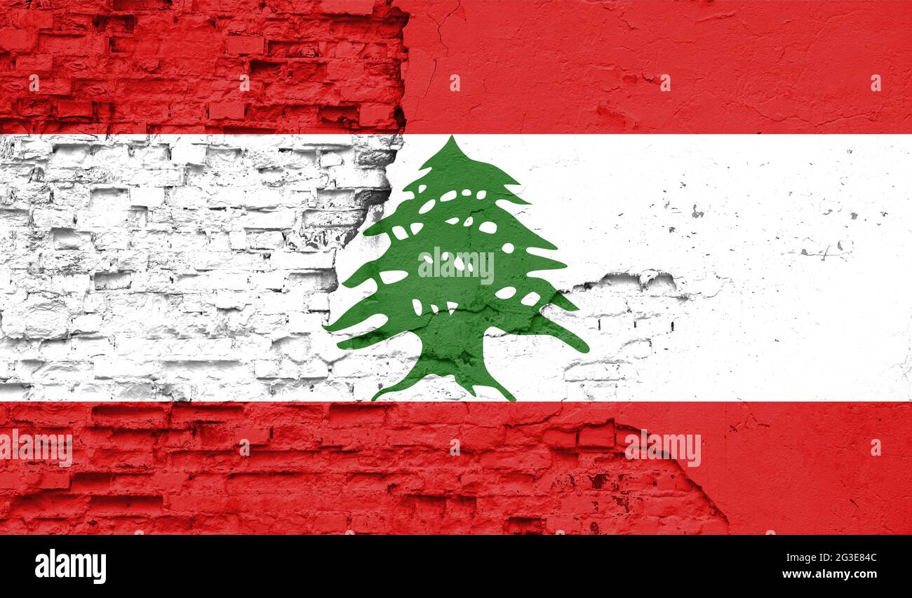 Lebanon france flag hi-res stock photography and images - Alamy
