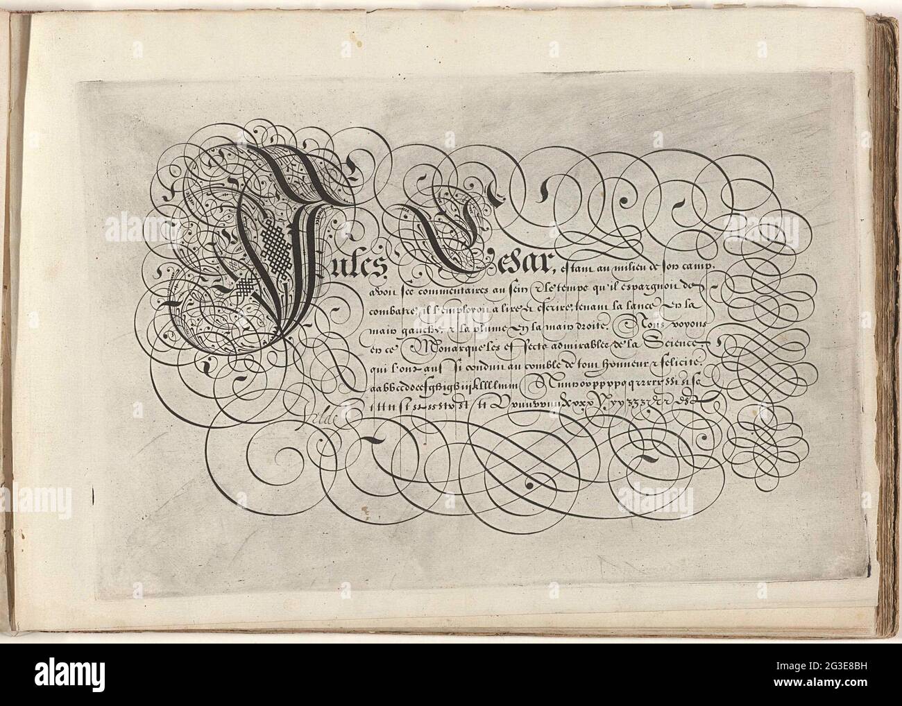 Write example: Jules Cesar; Spieghel der wristin. Write example with ...