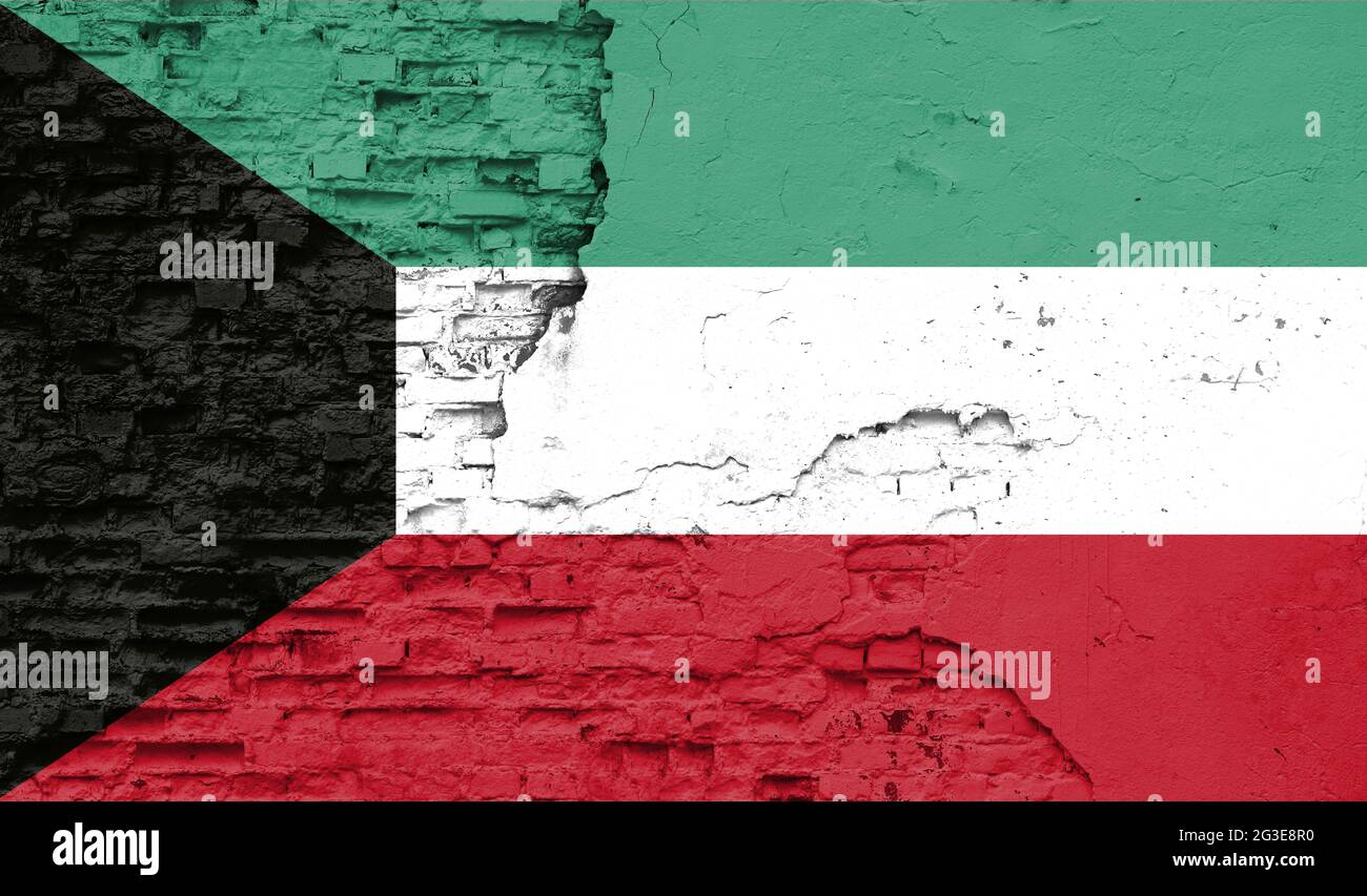 Kuwait germany flag hi-res stock photography and images - Alamy