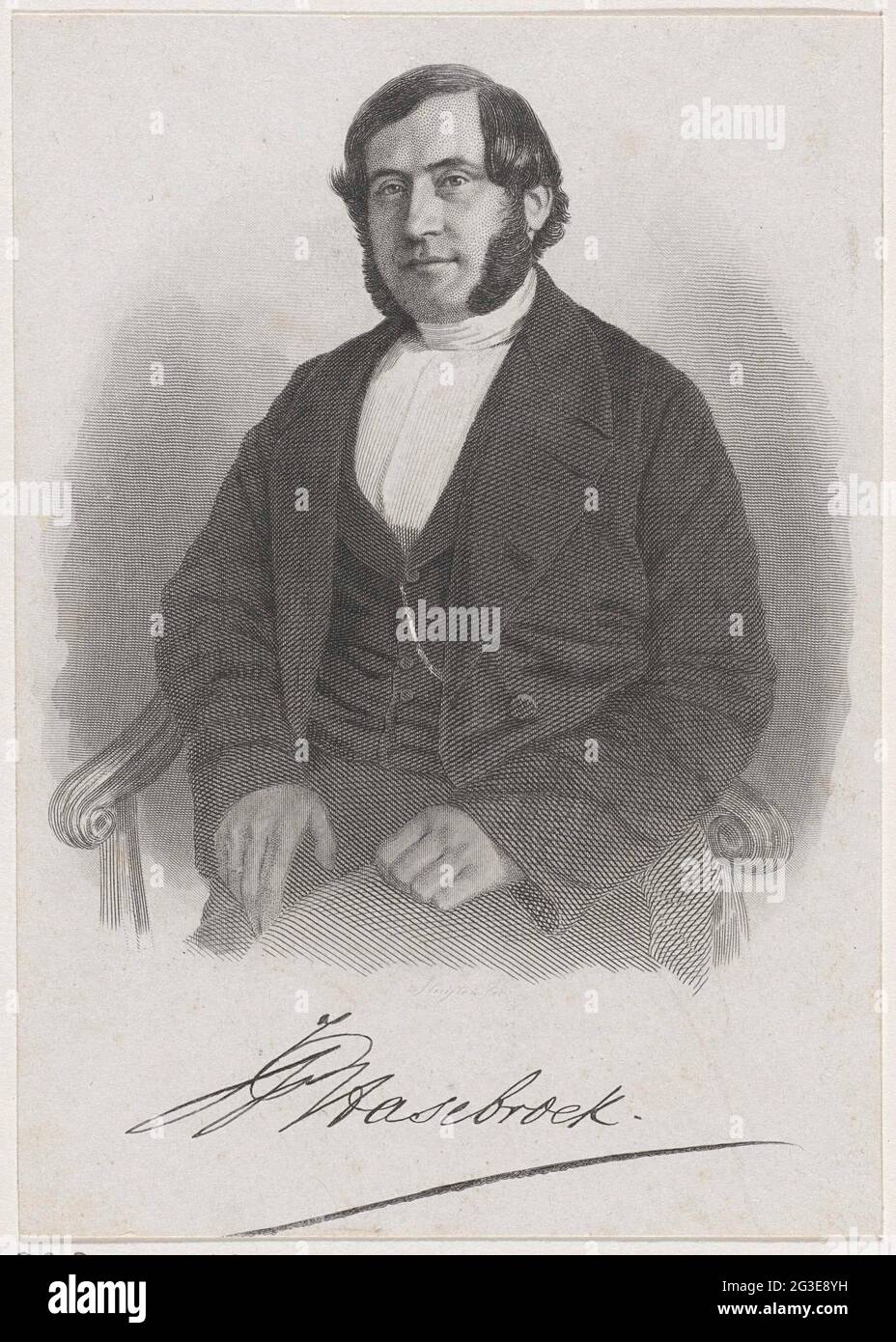 Johannes petrus hasebroek hi-res stock photography and images - Alamy