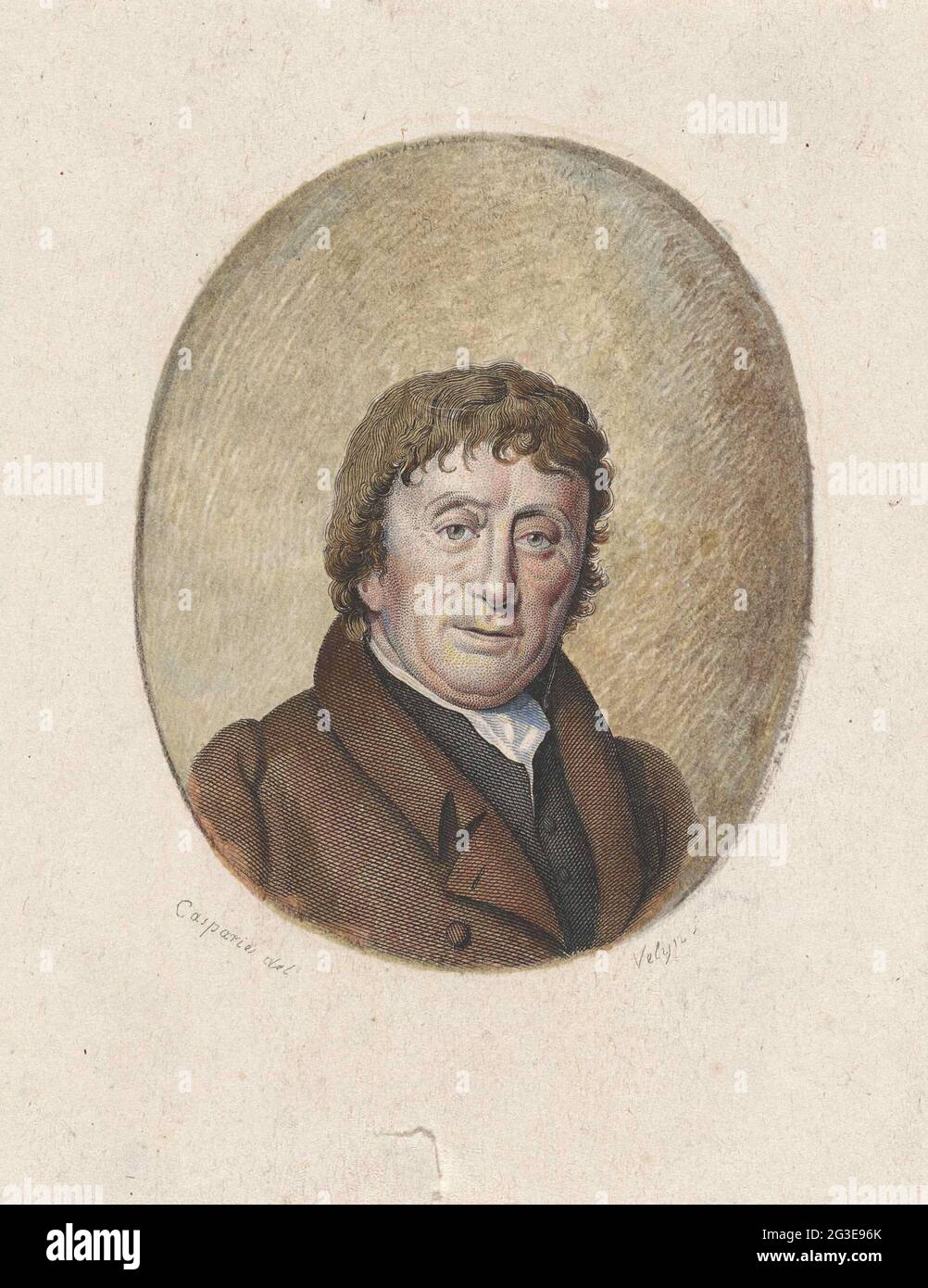 Portrait of Jacob van Haeften. Portrait of the poet and lawyer Jacob ...