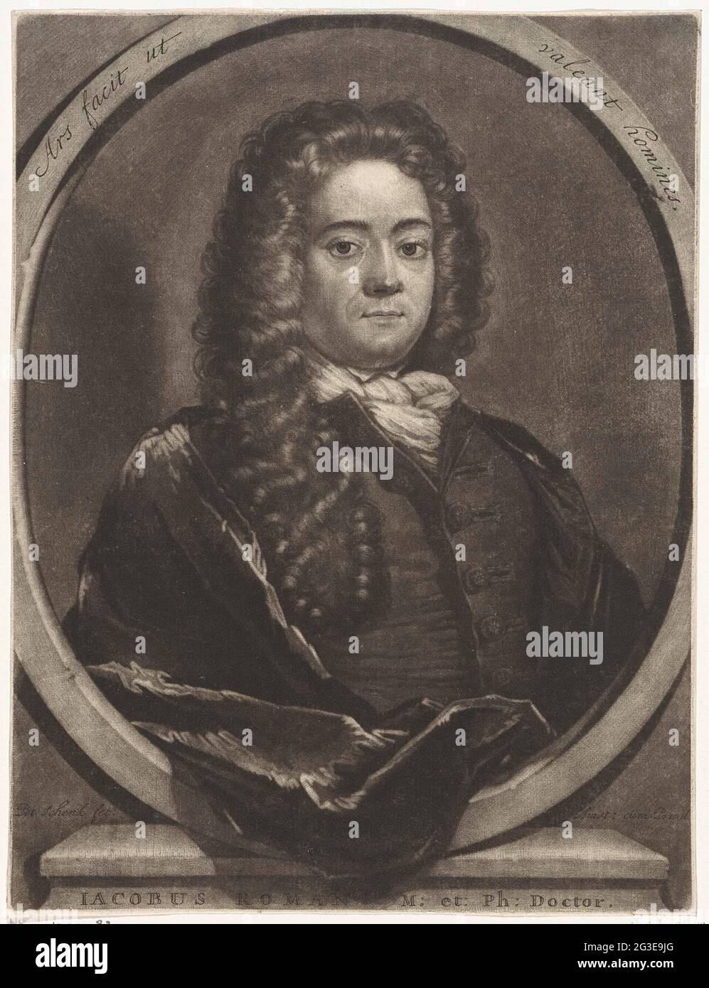 Doctor jacob roman hi-res stock photography and images - Alamy