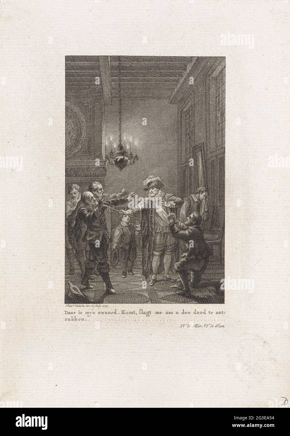 Stability of Mayor van der Werff, 1574. Steadfastness of Mayor van der ...