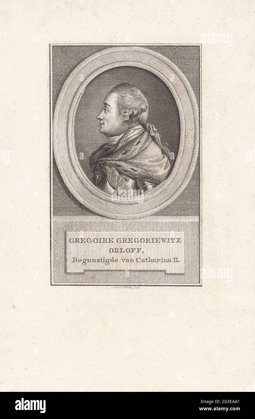 Grigory orlov hi-res stock photography and images - Alamy