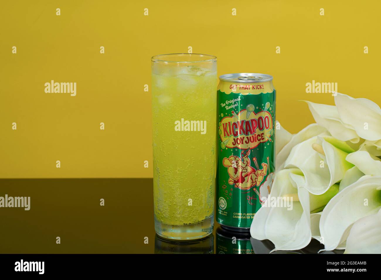 Kickapoo juice hi-res stock photography and images - Alamy