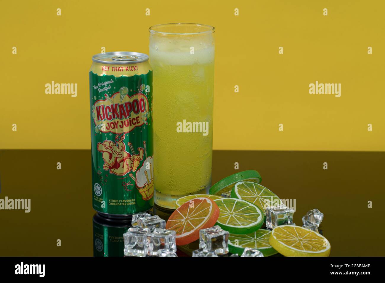 Kickapoo juice hi-res stock photography and images - Alamy