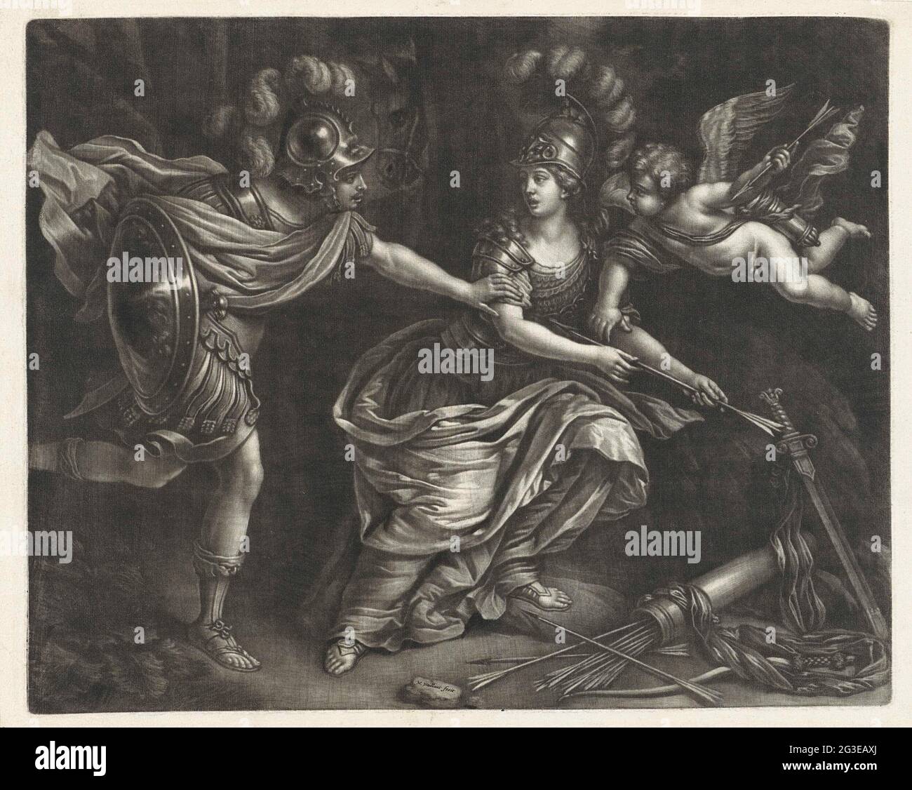 Soldier rinaldo hi-res stock photography and images - Alamy