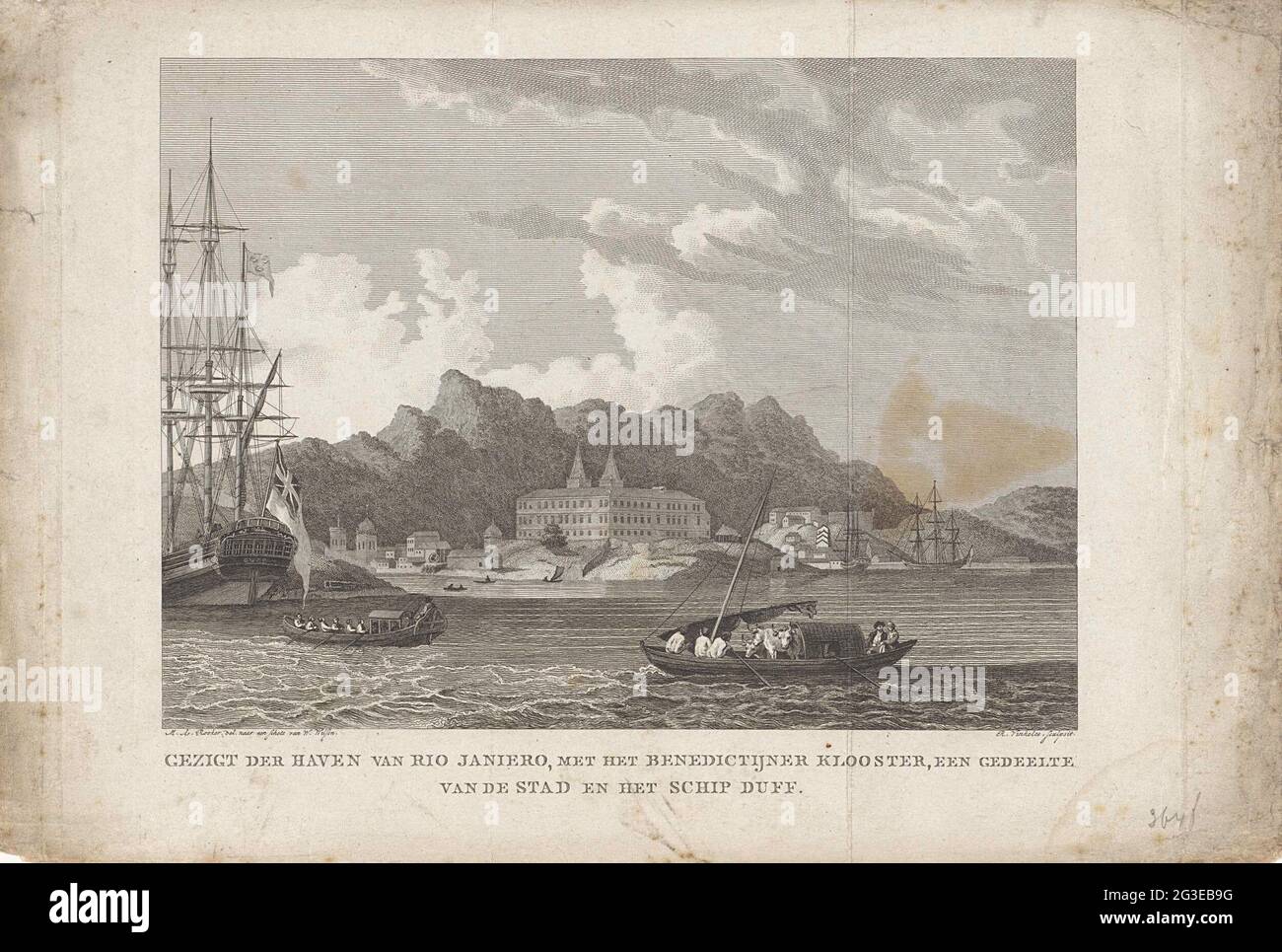 Rio de janiero port hi-res stock photography and images - Alamy