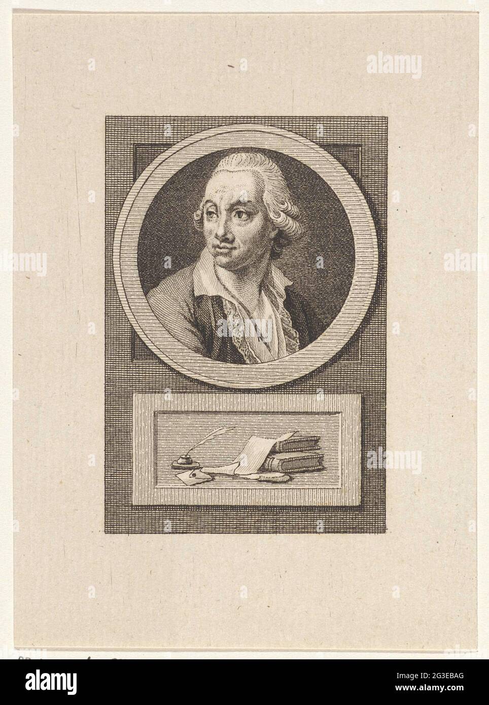 Hendrik karel nicolaas van der noot hi-res stock photography and images ...