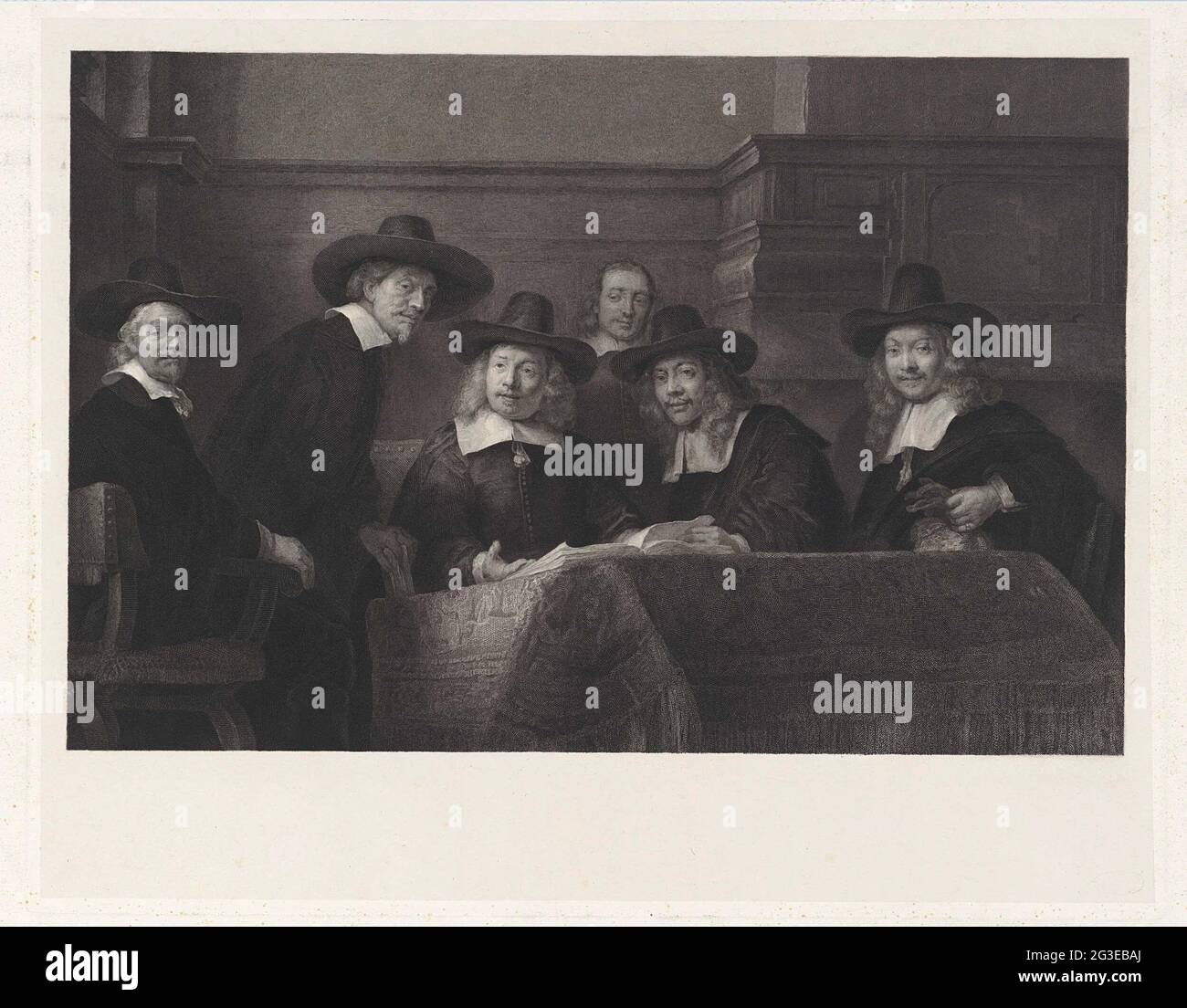 The steel masters Stock Photo - Alamy