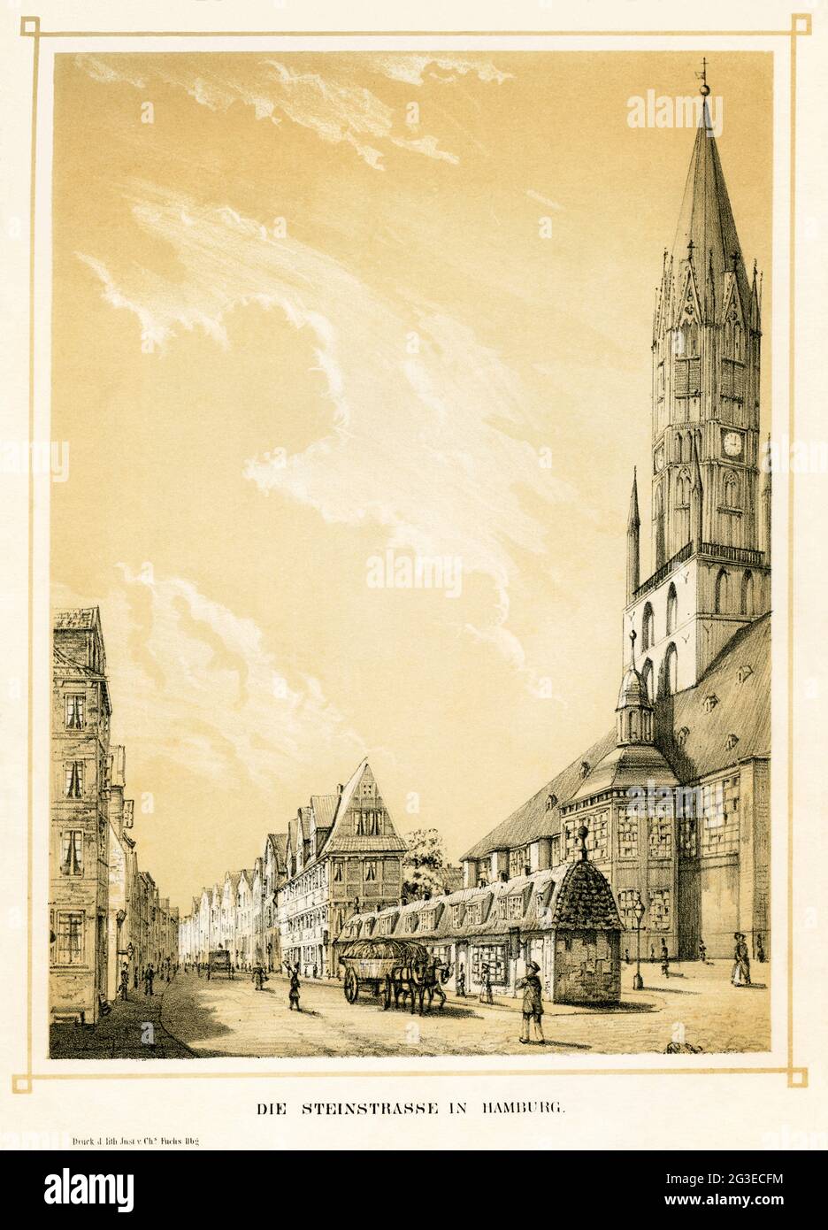 Steinstreet hi-res stock photography and images - Alamy