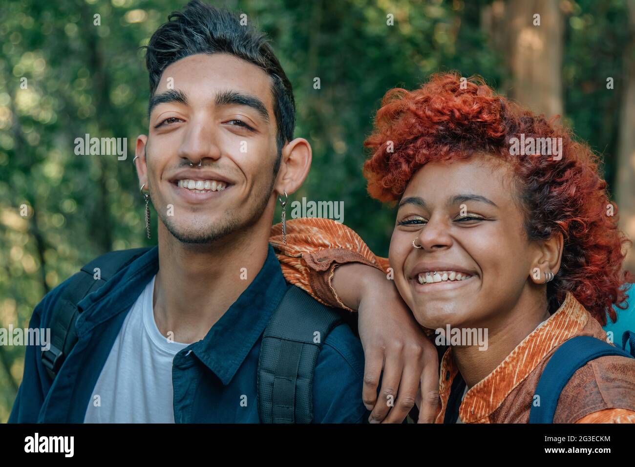 To travel in nature hi-res stock photography and images - Alamy
