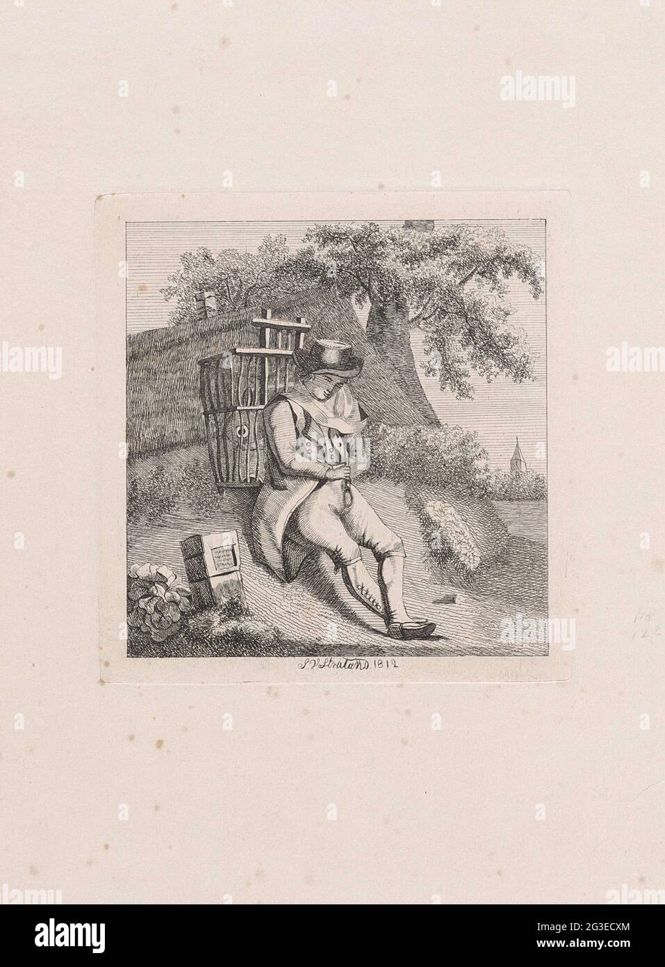 Marskramer hi-res stock photography and images - Alamy