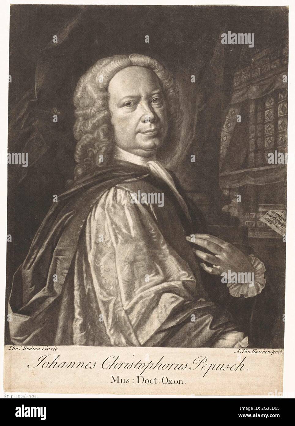 John christopher pepusch hi-res stock photography and images - Alamy
