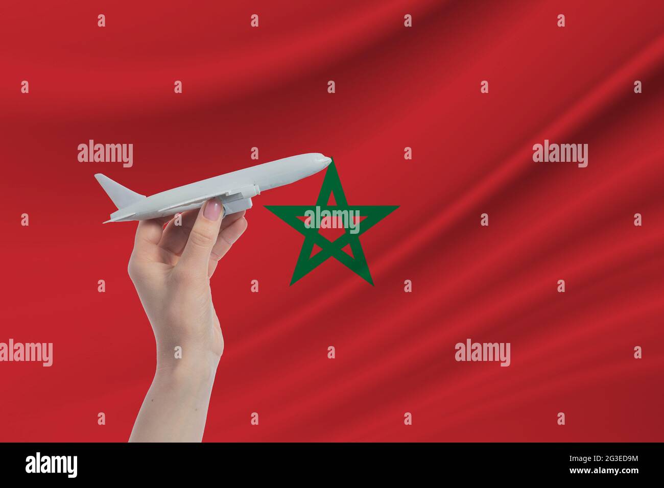 Airport rabat morocco hi-res stock photography and images - Alamy