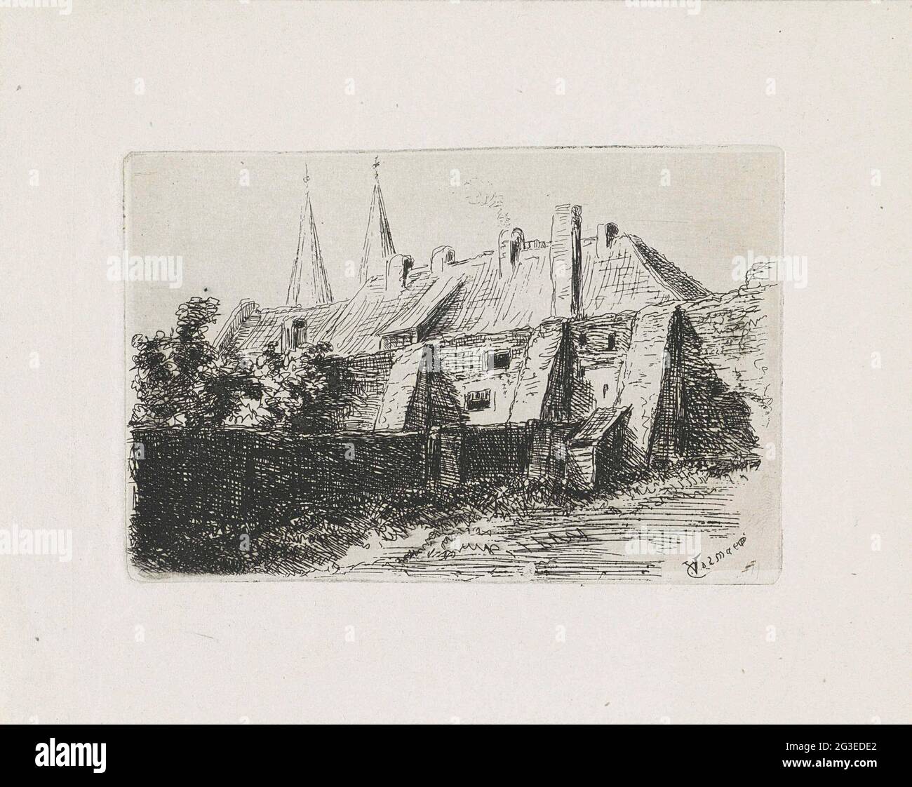 Three tall trees fifth suite hi-res stock photography and images - Alamy