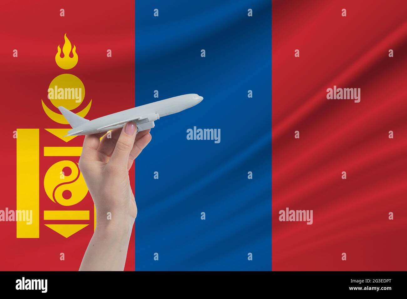 Ulaanbaatar international airport hi-res stock photography and images ...