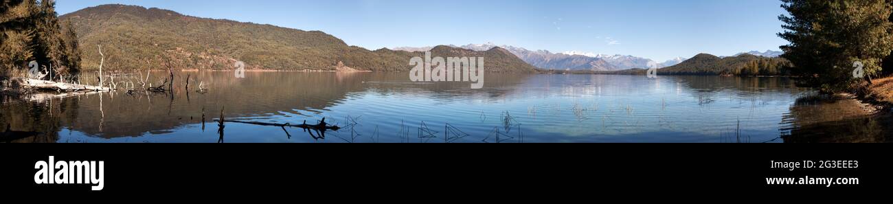 Rara lake hi-res stock photography and images - Alamy