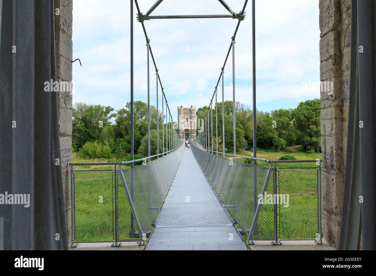 Rochemaure ardeche hi-res stock photography and images - Alamy