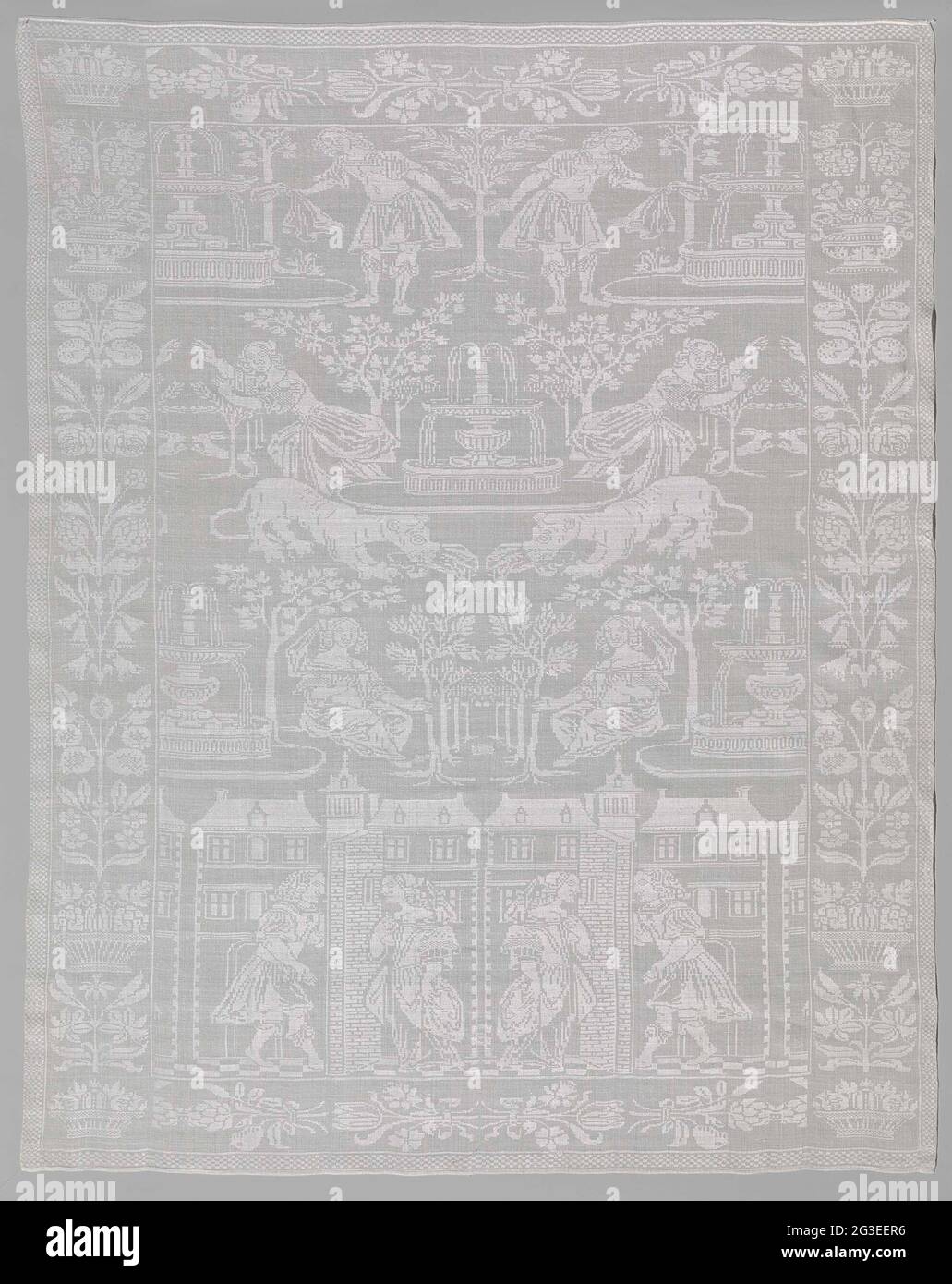 Pyramus thisbe wall hi-res stock photography and images - Alamy