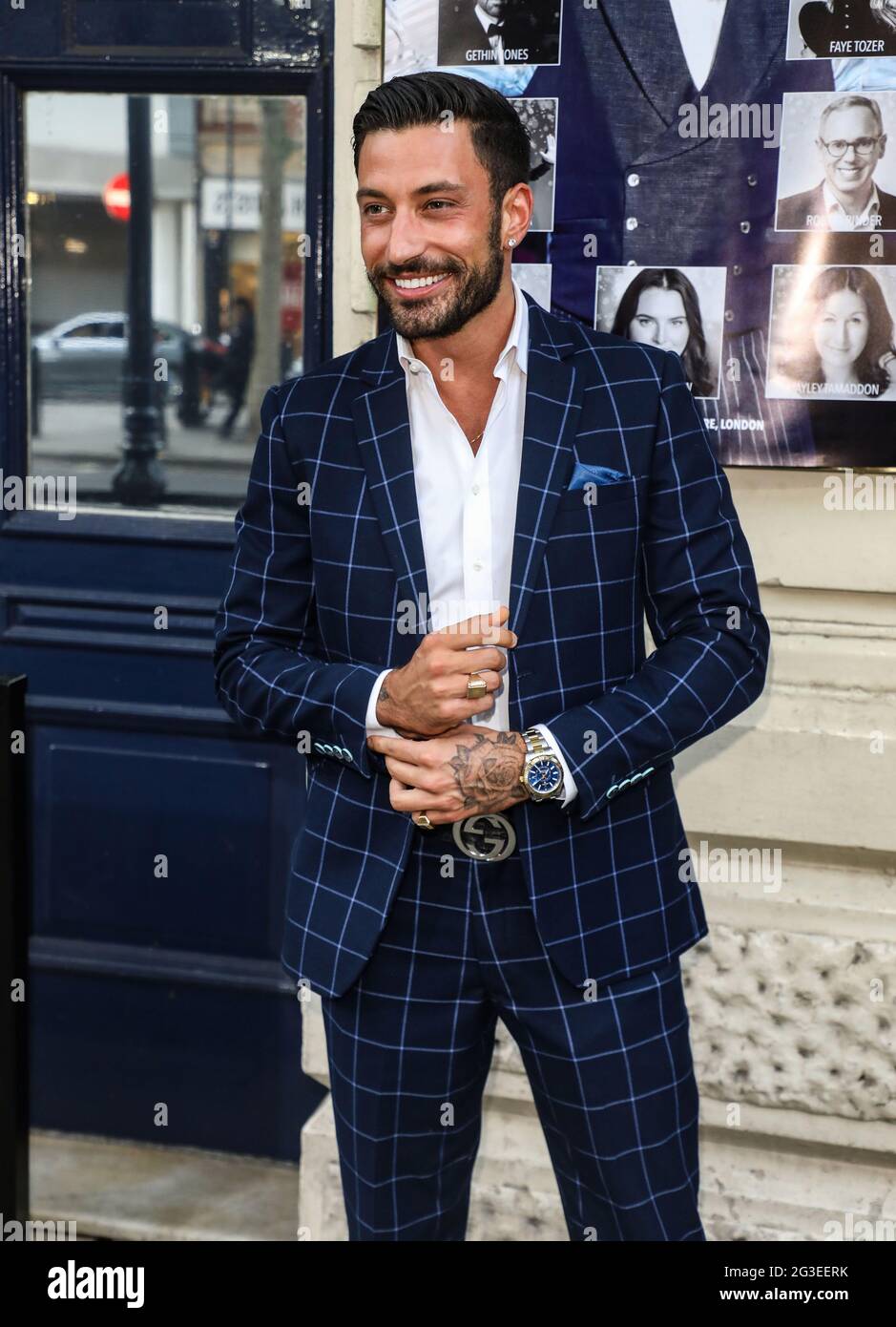 Giovanni Pernice, Dr Ranj: Scrubs To Sparkles - gala Performance ...