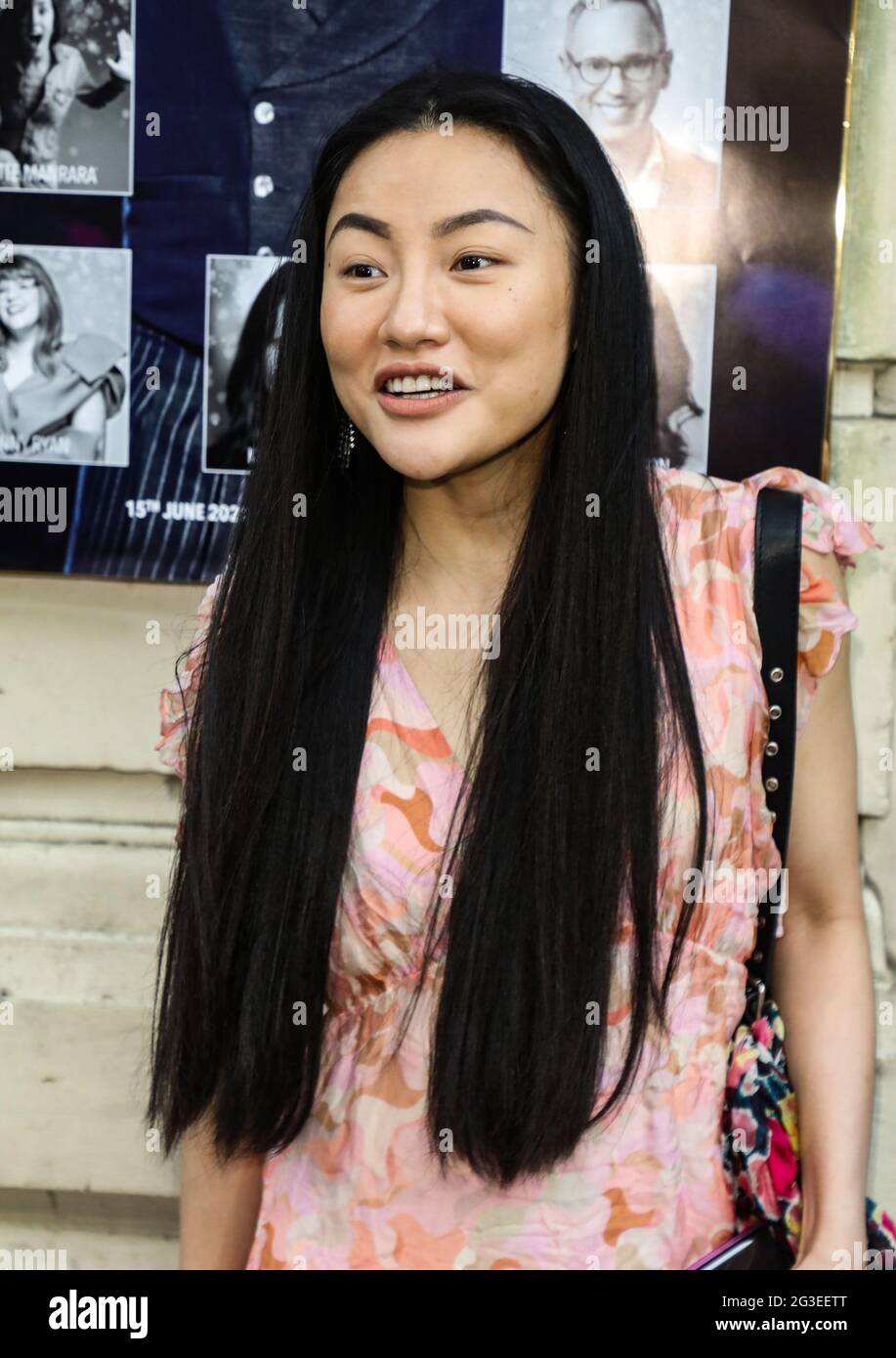 Nancy xu hi-res stock photography and images - Alamy