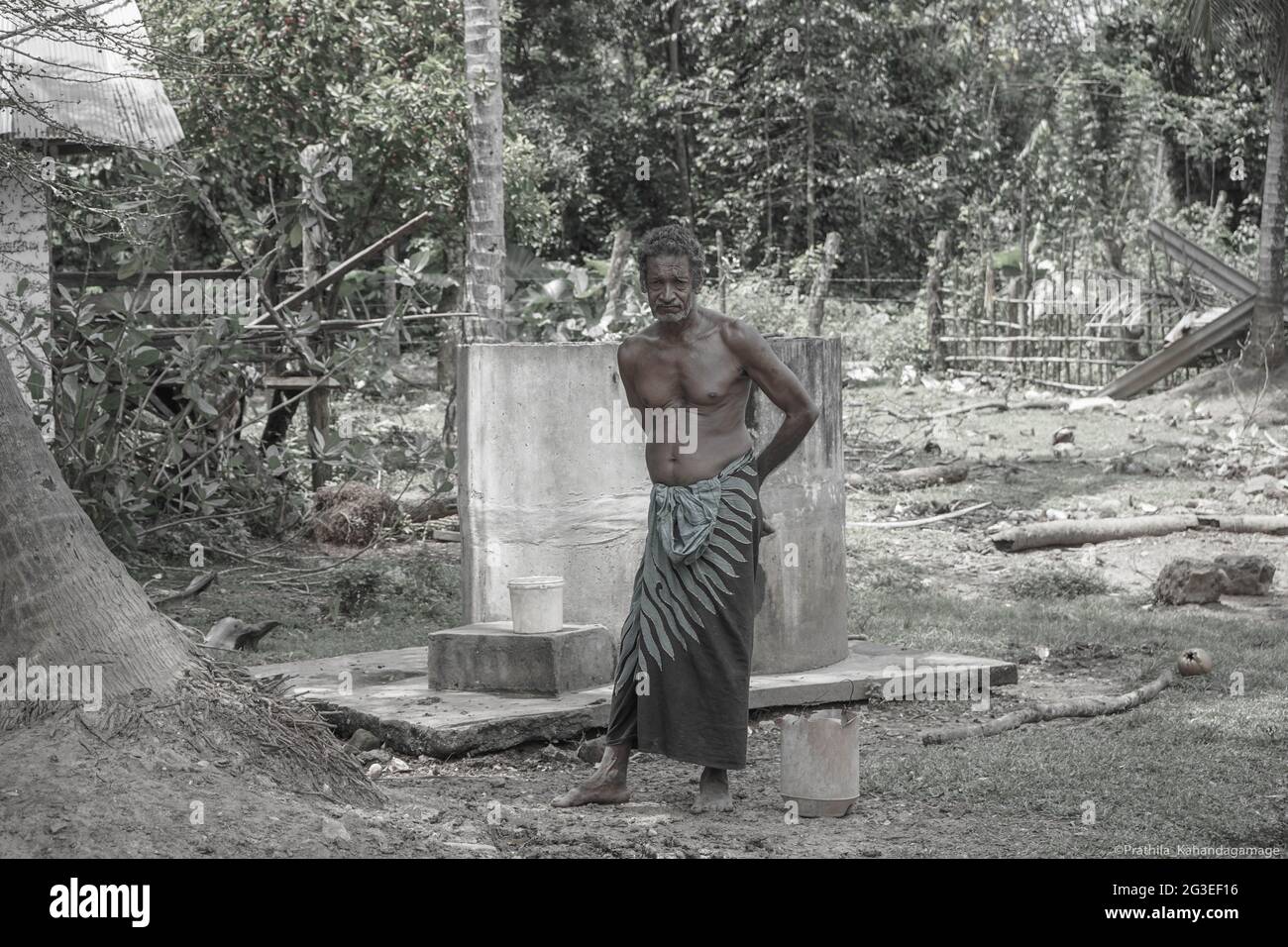 Rural housing people hi-res stock photography and images - Alamy