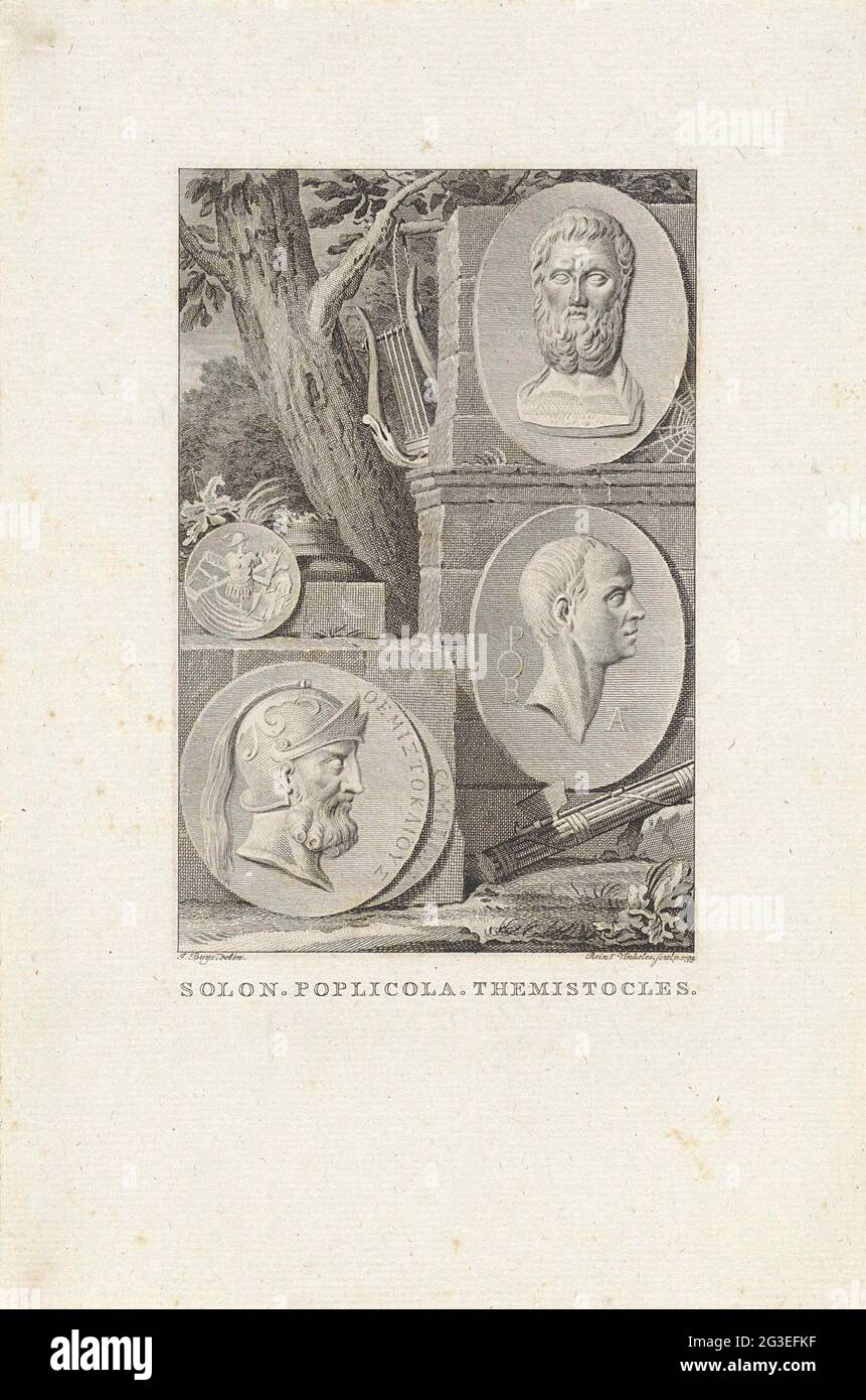 Publius valerius publicola hi-res stock photography and images - Alamy