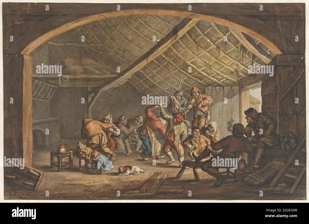 Historical inn layout hi-res stock photography and images - Alamy