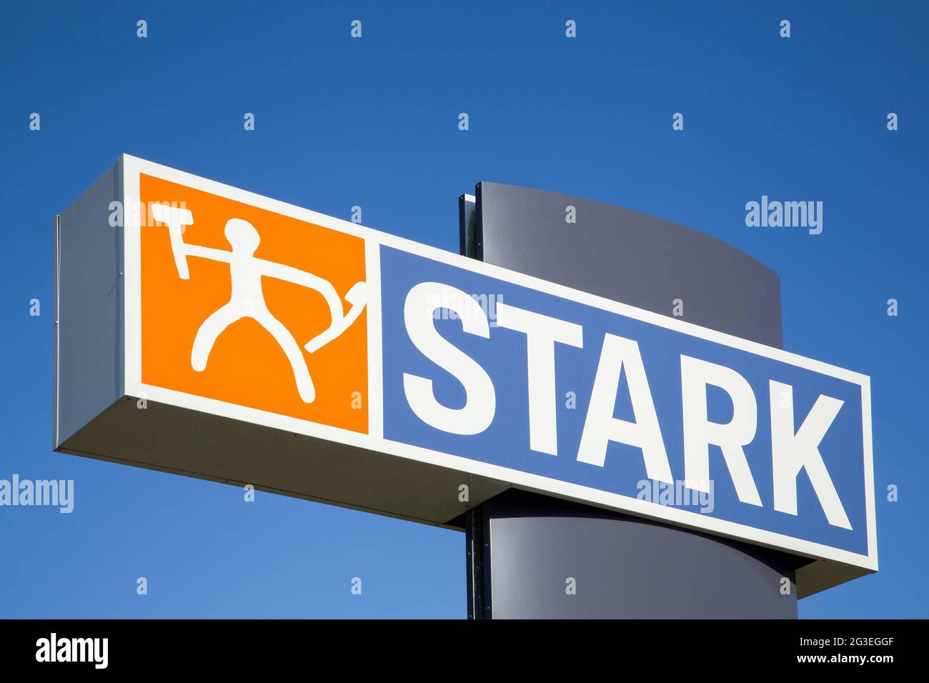 August the stark hi-res stock photography and images - Alamy