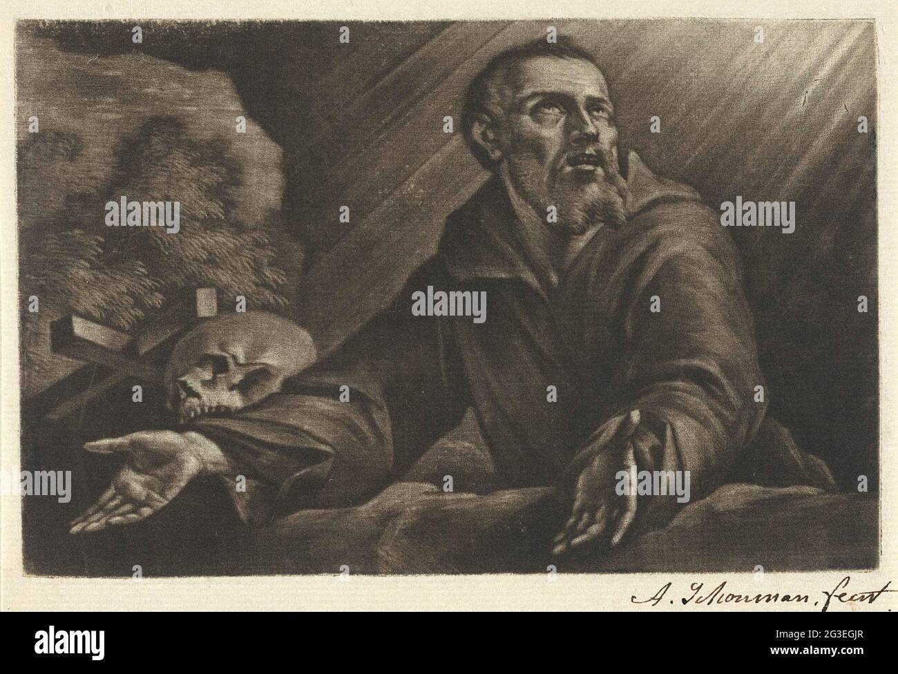 H. Franciscus Stock Photo - Alamy