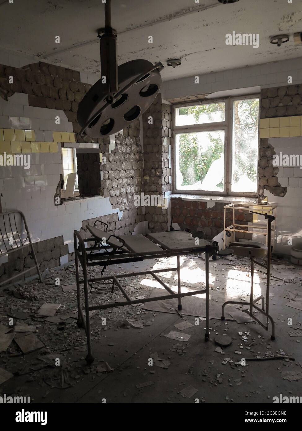 Old fashioned hospital ward hi-res stock photography and images - Alamy