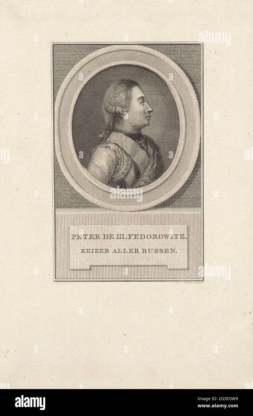 Tsar Peter Iii High Resolution Stock Photography and Images - Alamy