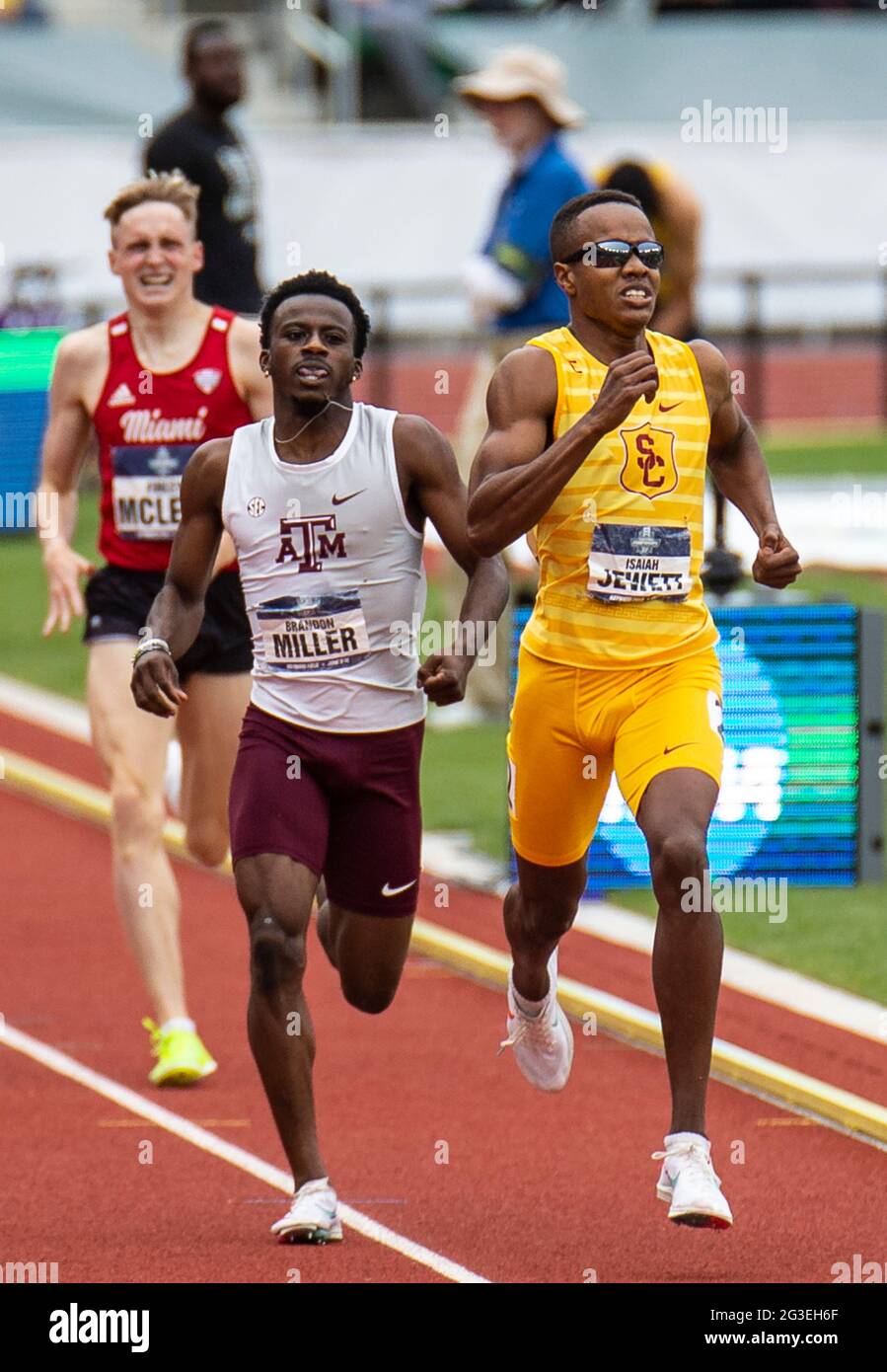 Brandon miller hi-res stock photography and images - Alamy