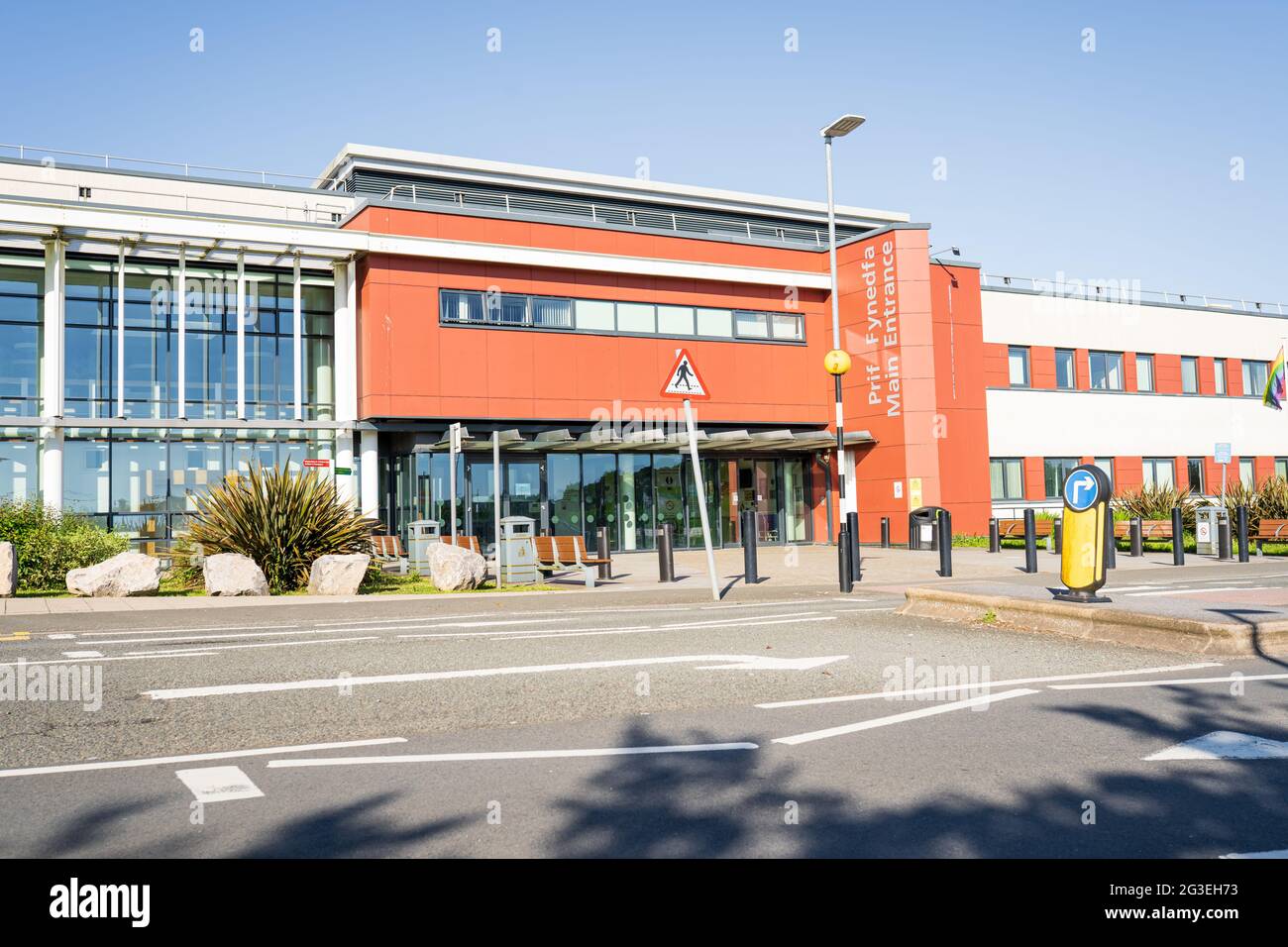 Morriston hospital hi-res stock photography and images - Alamy