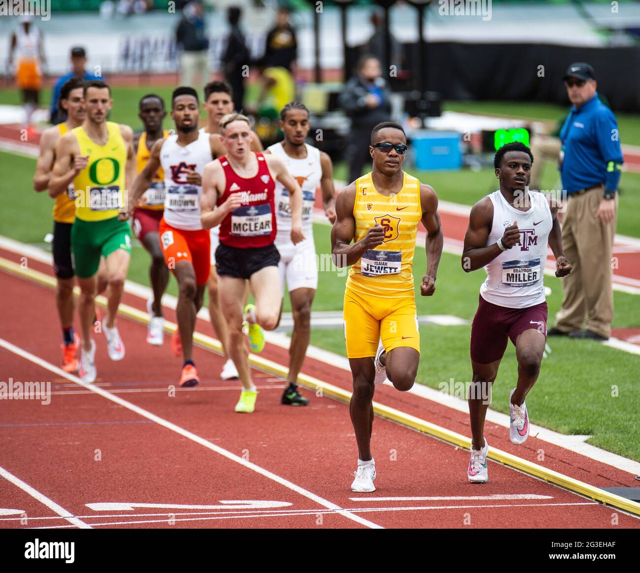 Brandon miller hi-res stock photography and images - Alamy