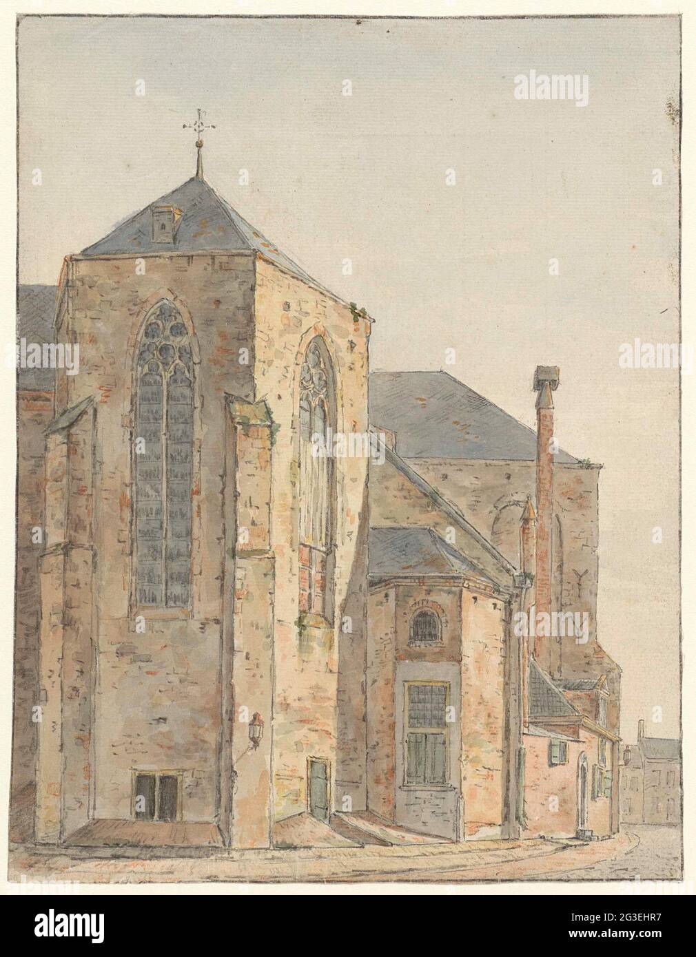 Pieterskerk utrecht hi-res stock photography and images - Alamy