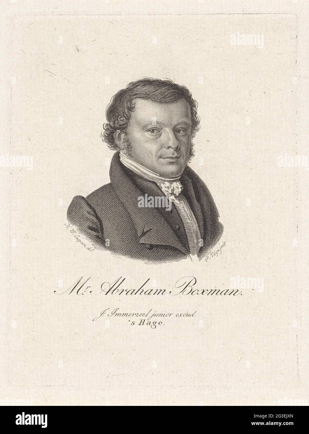 Abraham boxman hi-res stock photography and images - Alamy