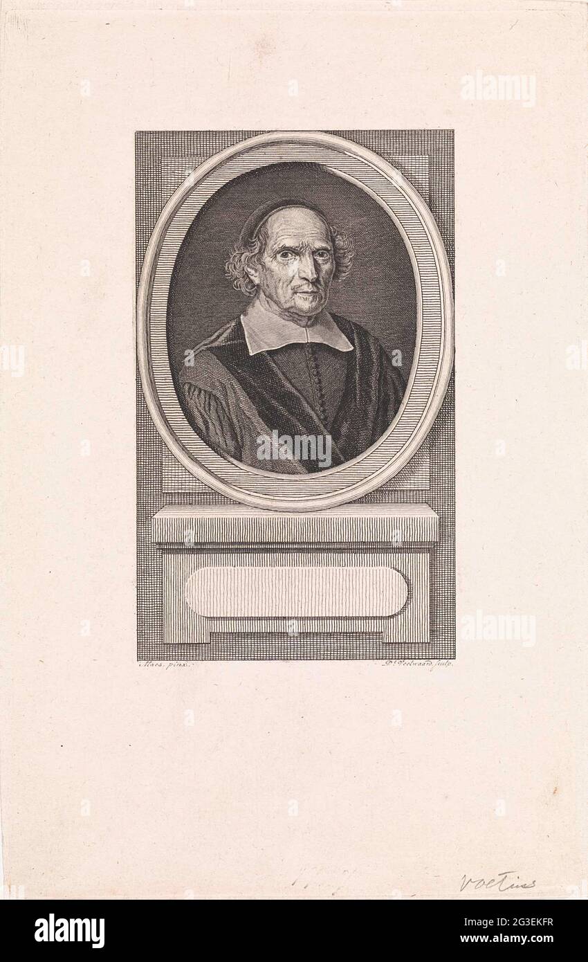 Voetius hi-res stock photography and images - Alamy