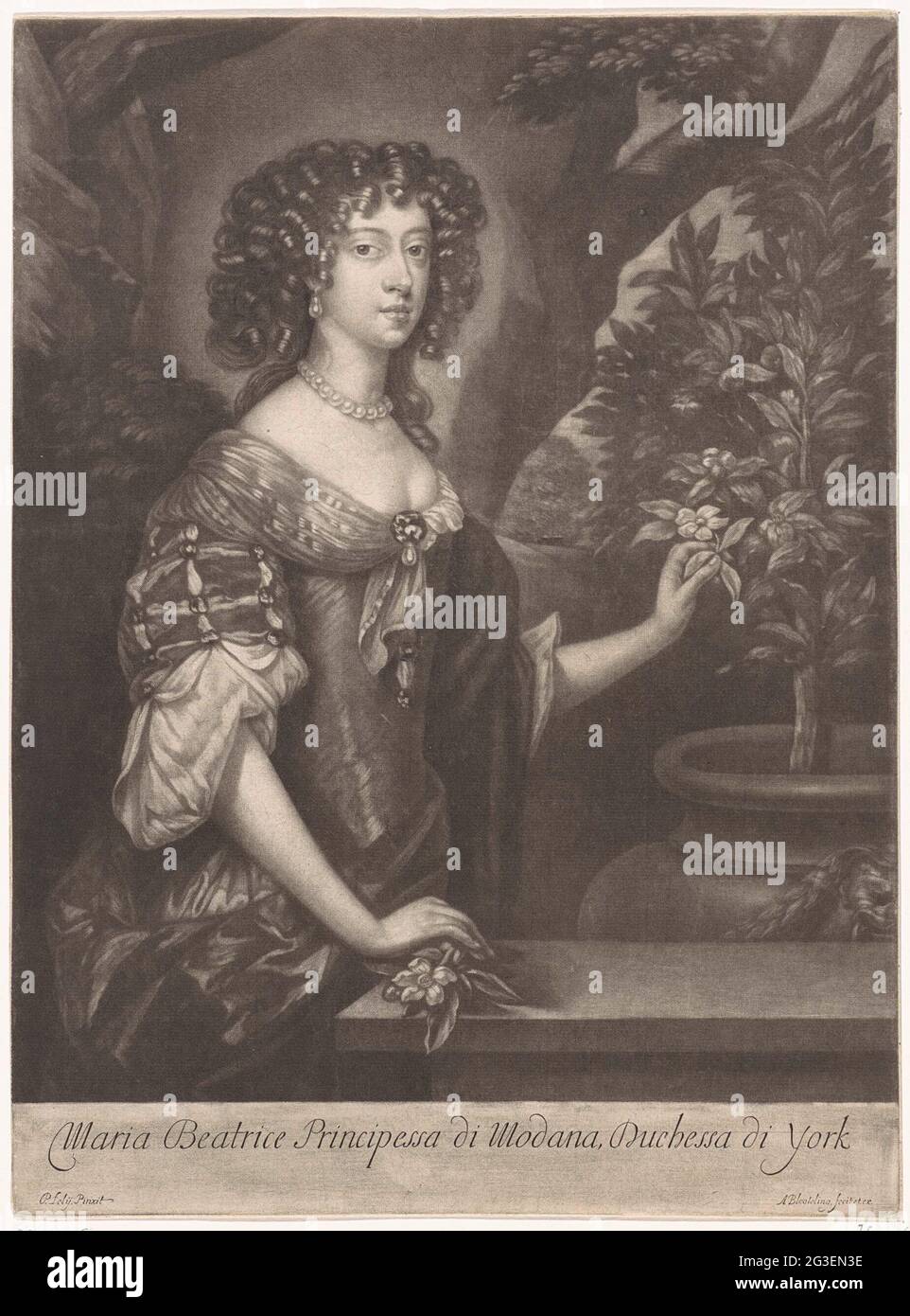Duke alfonso iii hi-res stock photography and images - Alamy