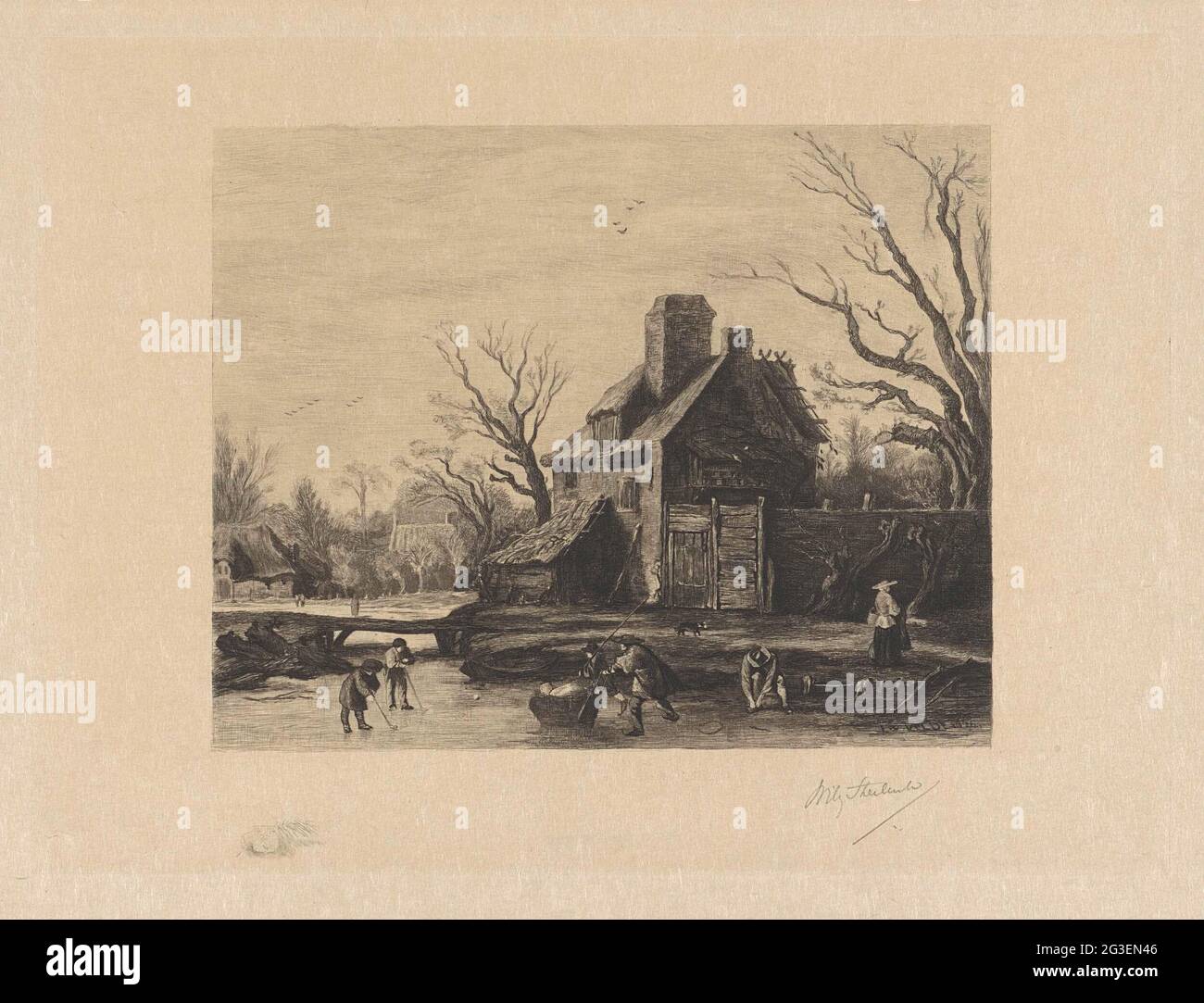 Man binds hi-res stock photography and images - Alamy