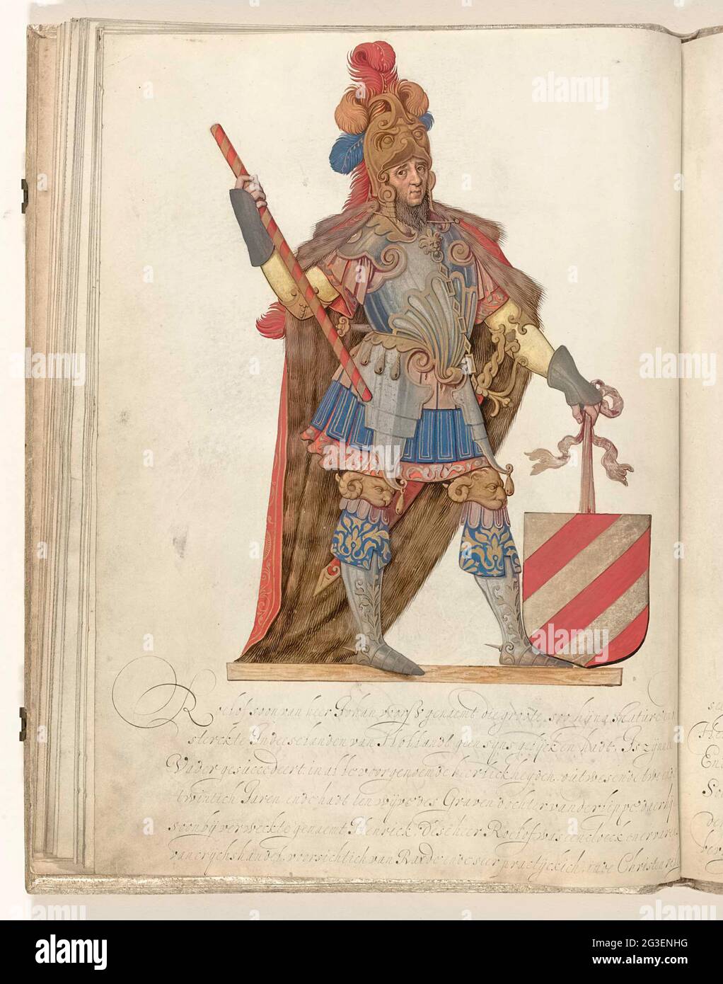 Count Roelof the Great. Roelof the Great, Count of Beusichem. Full of ...