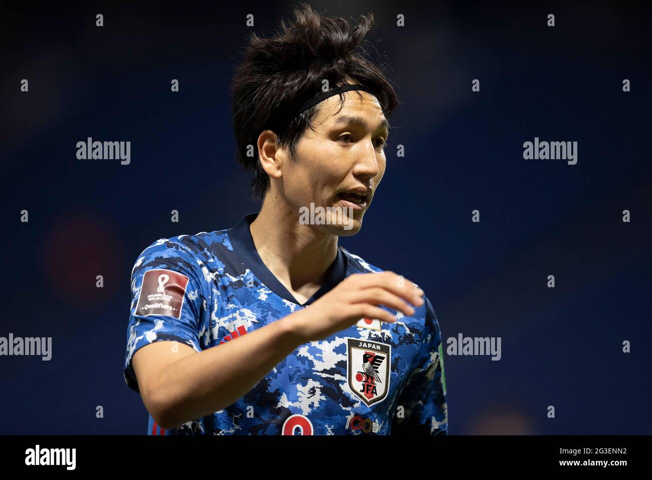 Genki Haraguchi (JPN), JUNE 15, 2021 - Football / Soccer : FIFA World ...