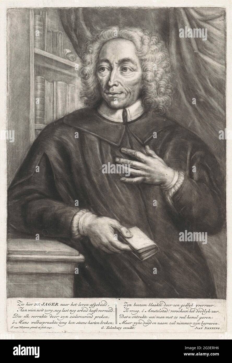 J de jager hi-res stock photography and images - Alamy