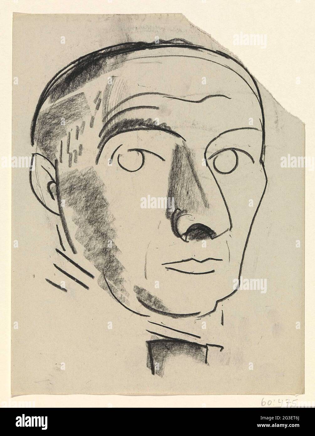 Men's head Stock Photo - Alamy