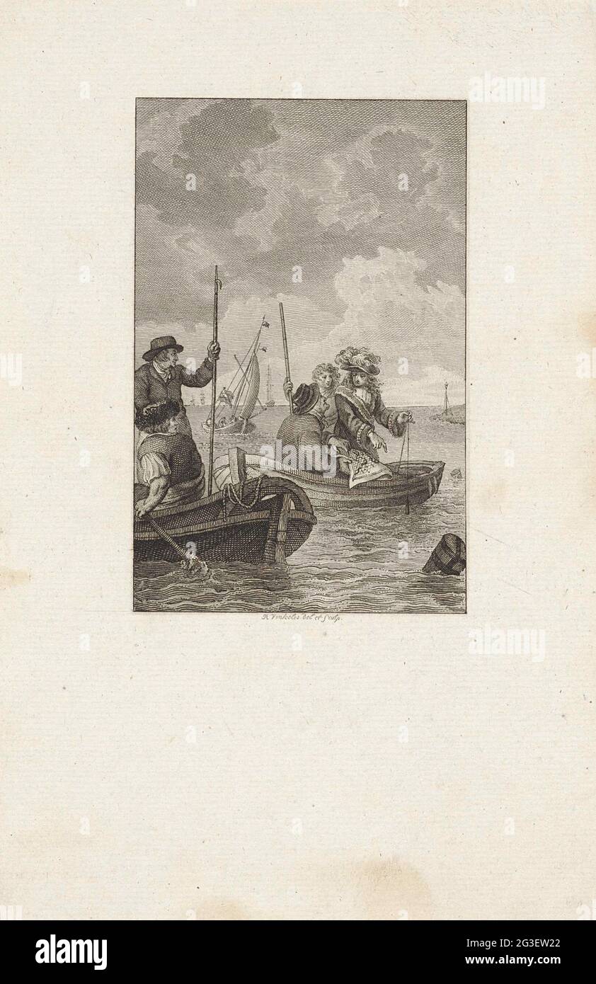 Treasure hunting boat hi-res stock photography and images - Alamy