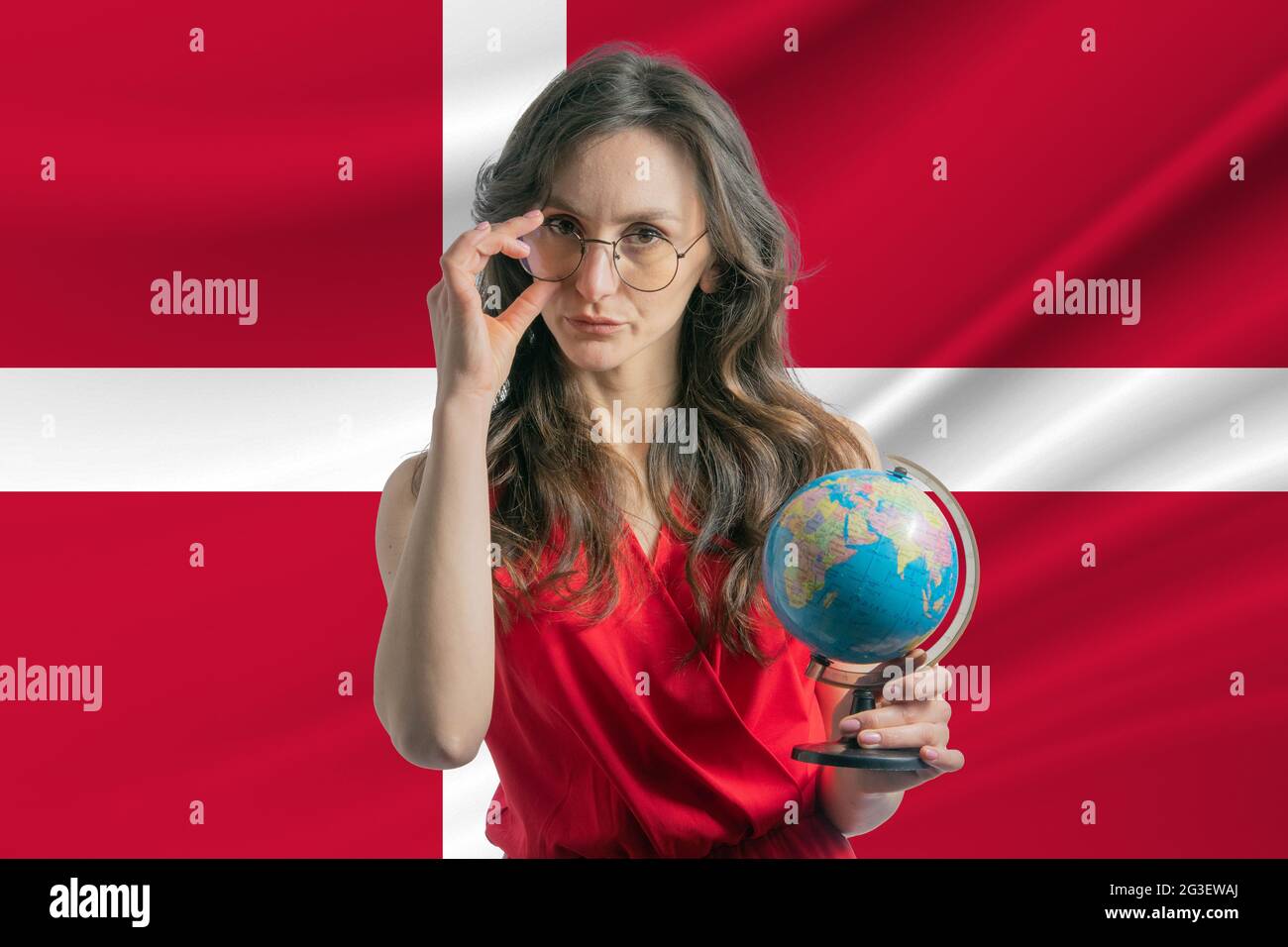 Teachers Day in Denmark. Education Day in Denmark. Celebrating ...